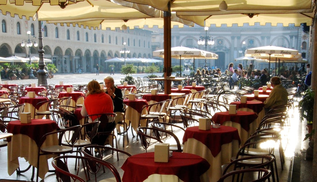 Experience Italy Travels | Italian Bars Explained